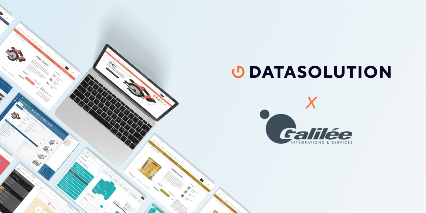 DATASOLUTION acquires Galilée
