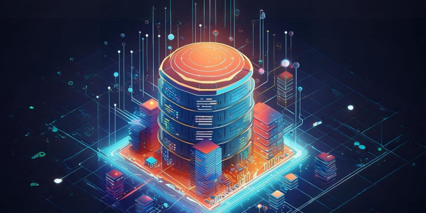 Data repository, the 1st building block of your digital platform!